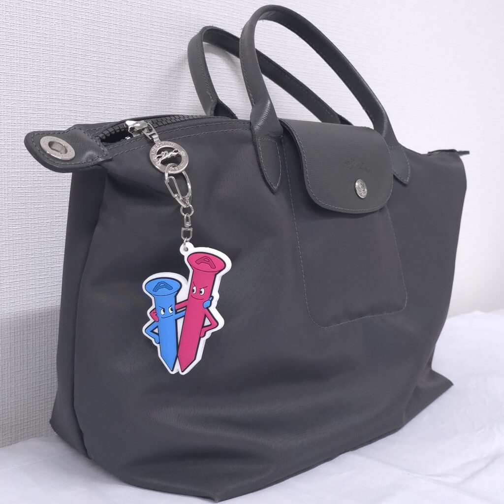 アーティー・マーティー 新ノベルティグッズができました - アマテイ株式会社｜釘・ネジのアマテイ Amatei｜兵庫県尼崎市 ＊アマテイは、釘 ...